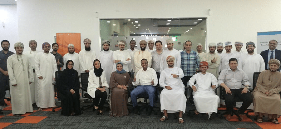 OTF – Next Arabia